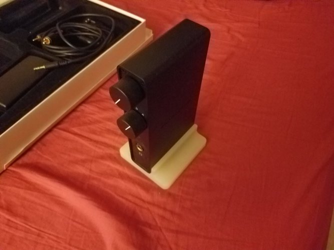 Closed: Nuforce Icon HDP amp/DAC w/stand | Headphone Reviews and ...