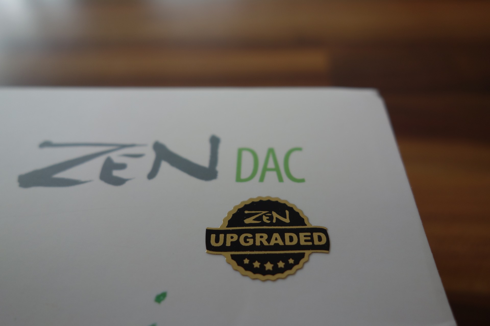 Closed: ***SOLD*** Ifi Zen Stack - Zen DAC v2, Zen Can, 4.4mm cable ...