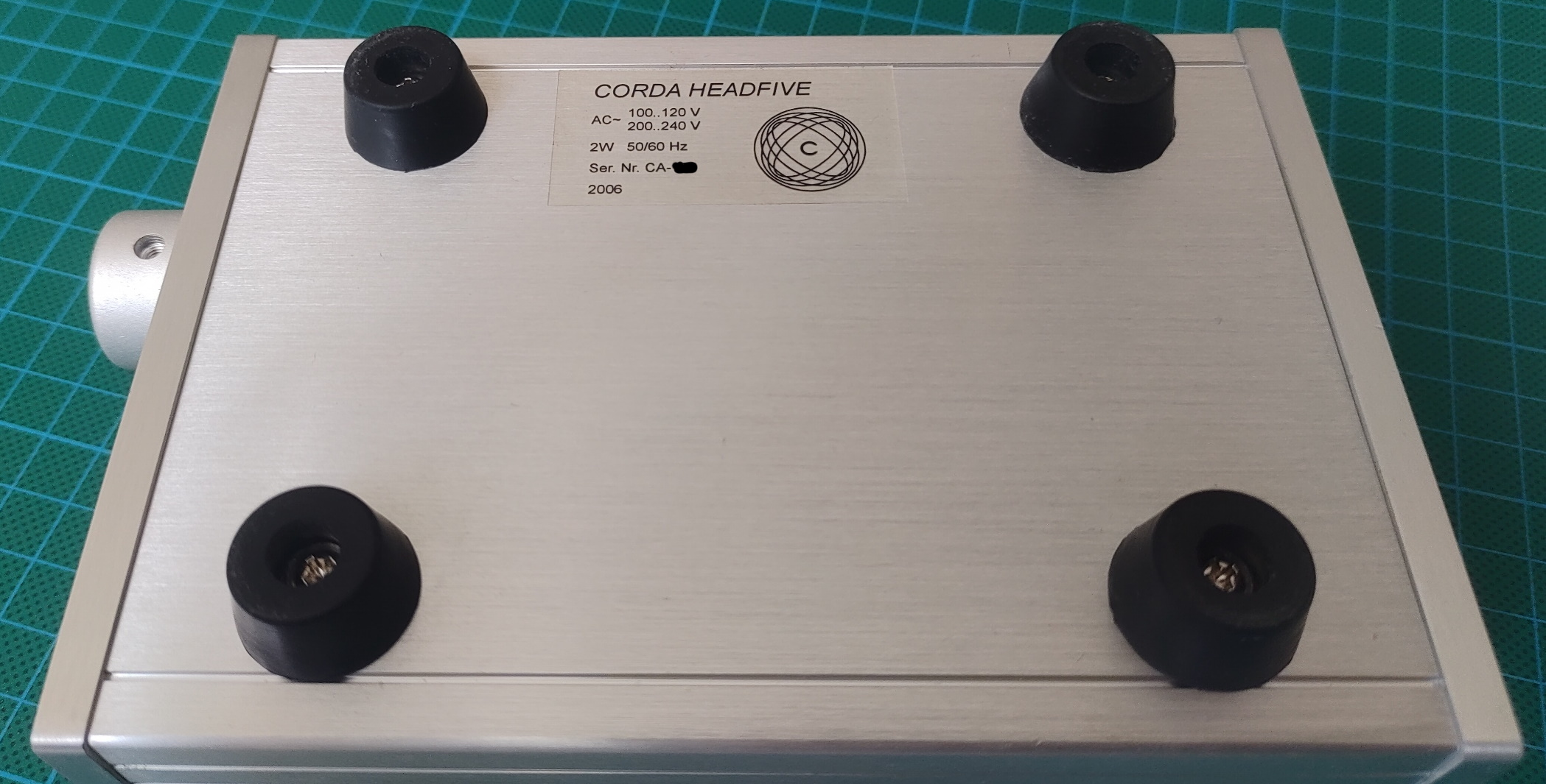 Sold: RARE Meier Audio Corda HeadFive (!!) | Headphone Reviews and ...