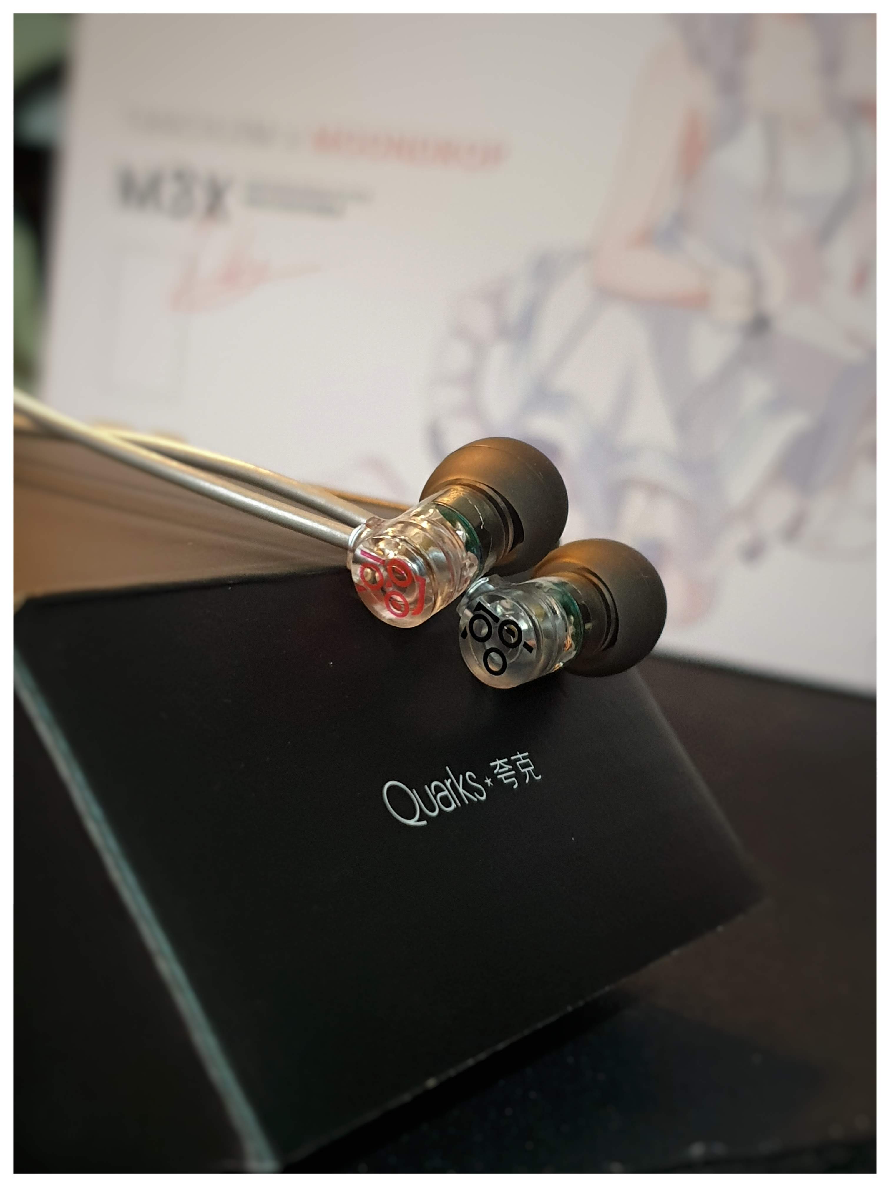 Moondrop Quarks - Reviews | Headphone Reviews and Discussion - Head-Fi.org