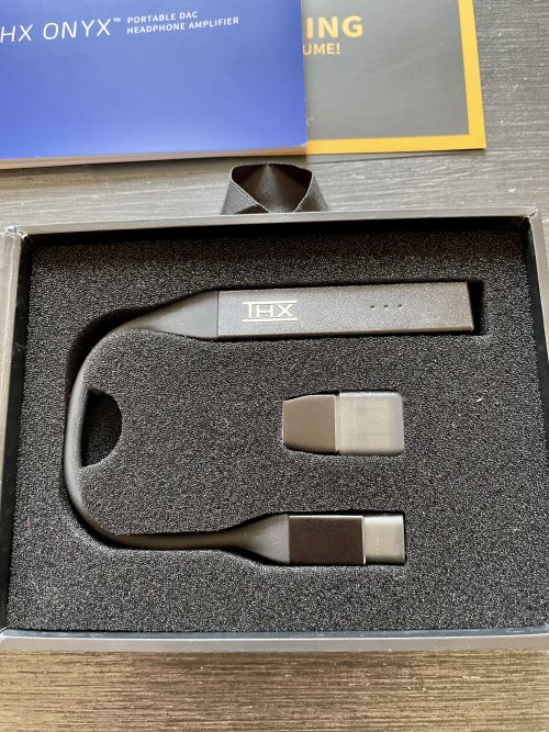 Closed: THX ONYX Portable Dac Headphone Amplifier | Headphone Reviews ...