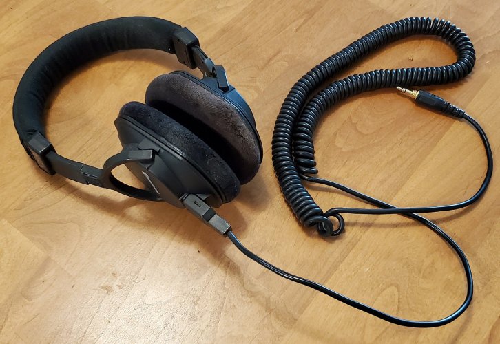 Closed: Beyerdynamic DT250 80ohm | Headphone Reviews and Discussion ...