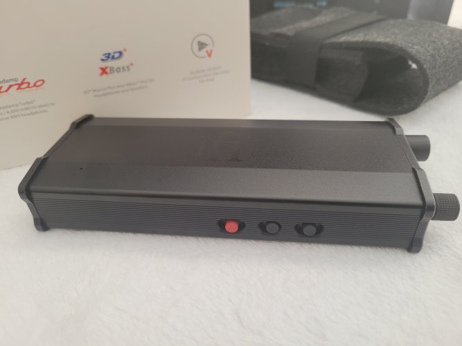 Sold: iFi micro iDSD Black Label + case | Headphone Reviews and ...