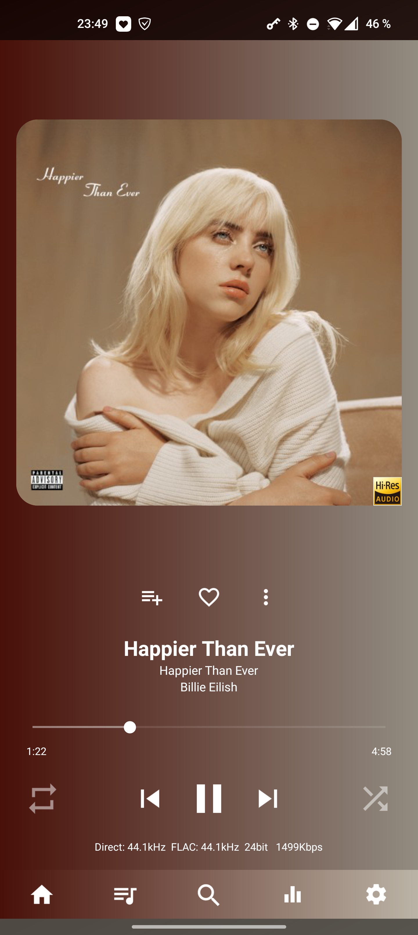 USB Audio Player PRO (UAPP): 24- and 32-bit playback, ubiquitous USB ...