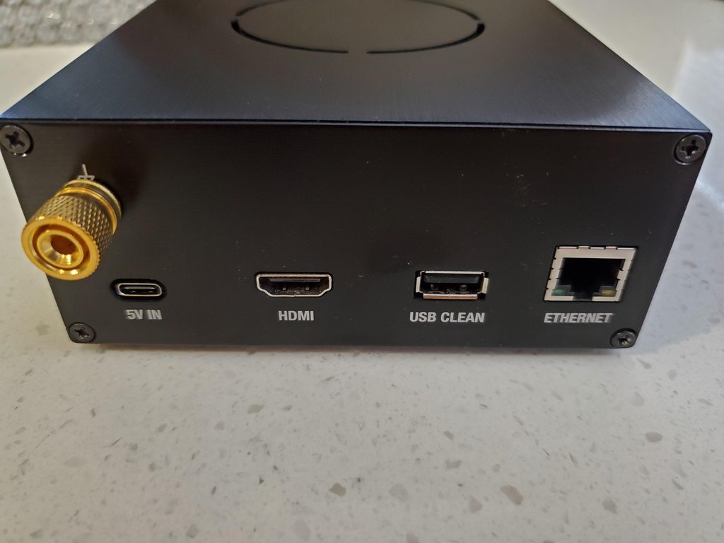Closed: Allo USBridge Signature streamer | Headphone Reviews and ...