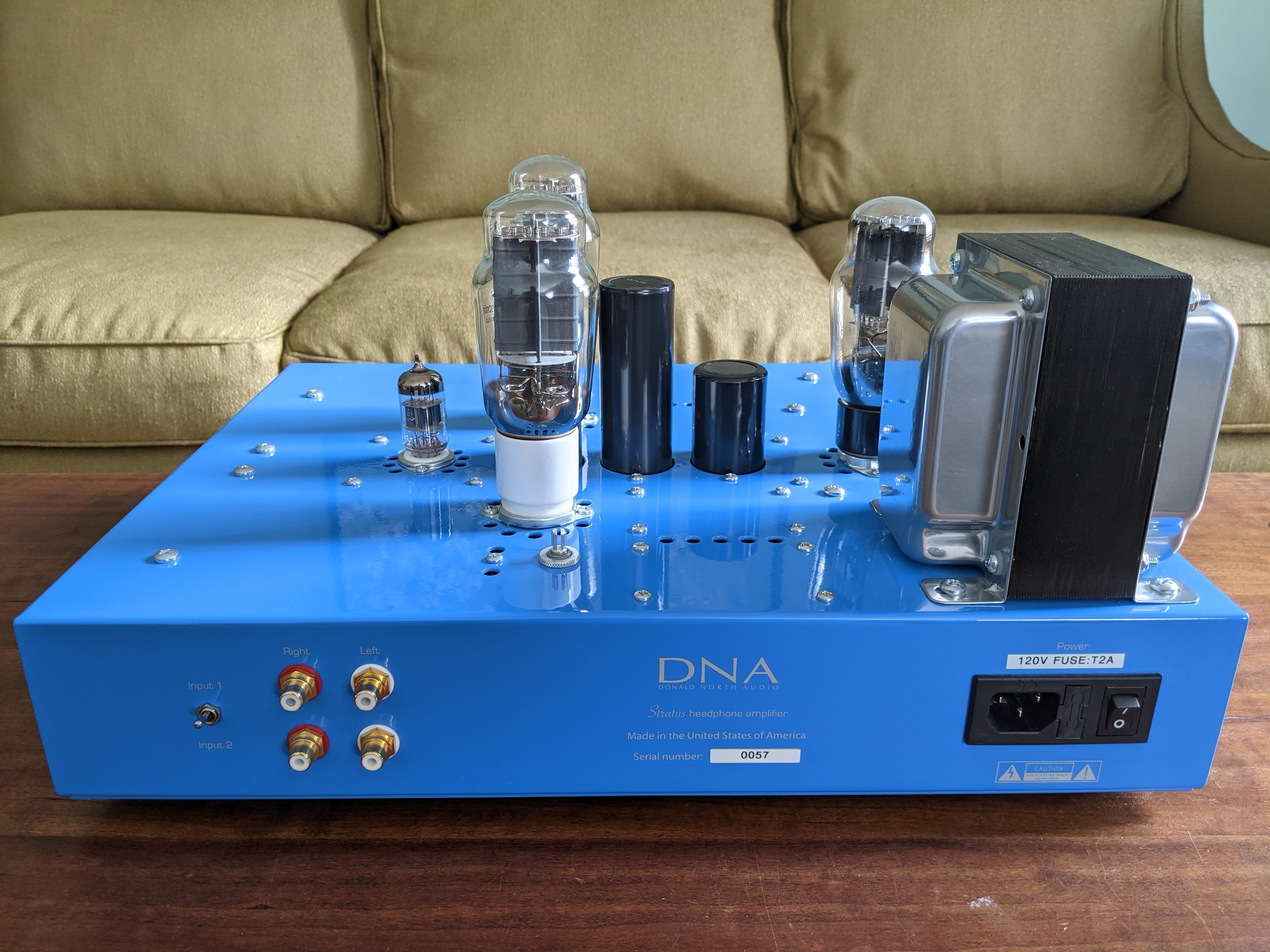 Sold: DNA Stratus | Headphone Reviews and Discussion - Head-Fi.org