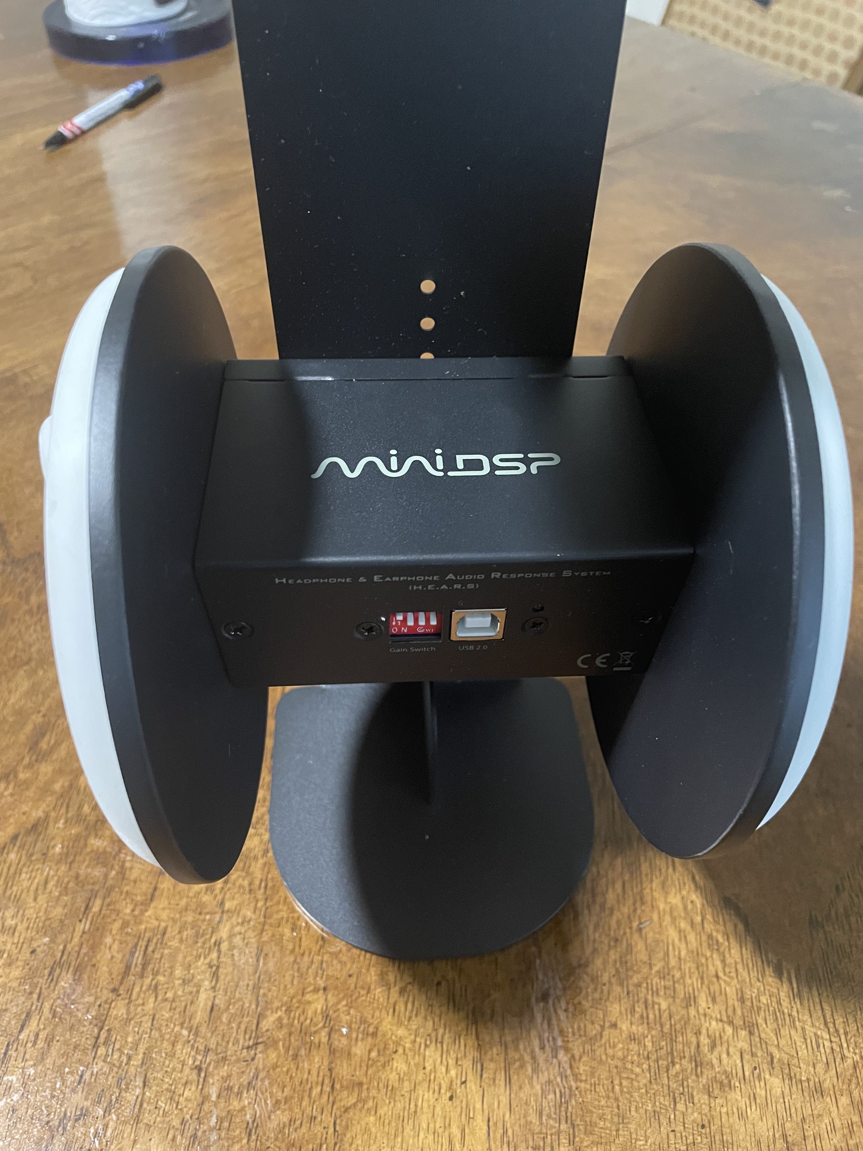 Sold: Minidsp EARS headphone measurement system. | Headphone Reviews ...