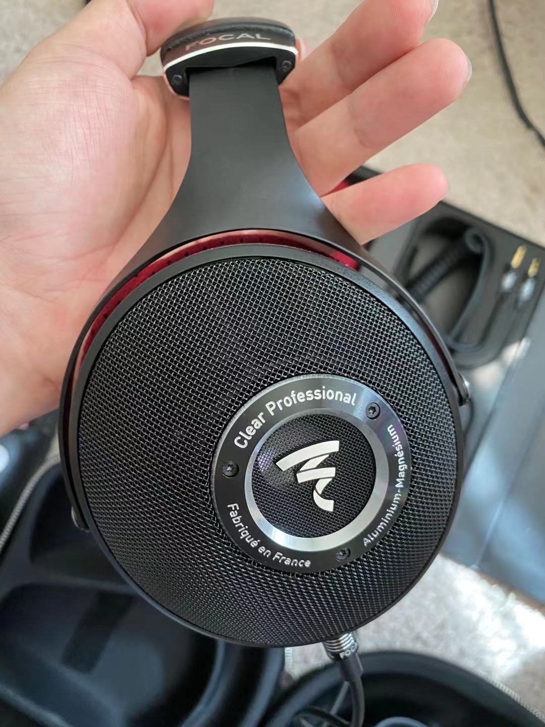 Sold: Focal Clear Pro | Headphone Reviews and Discussion - Head-Fi.org