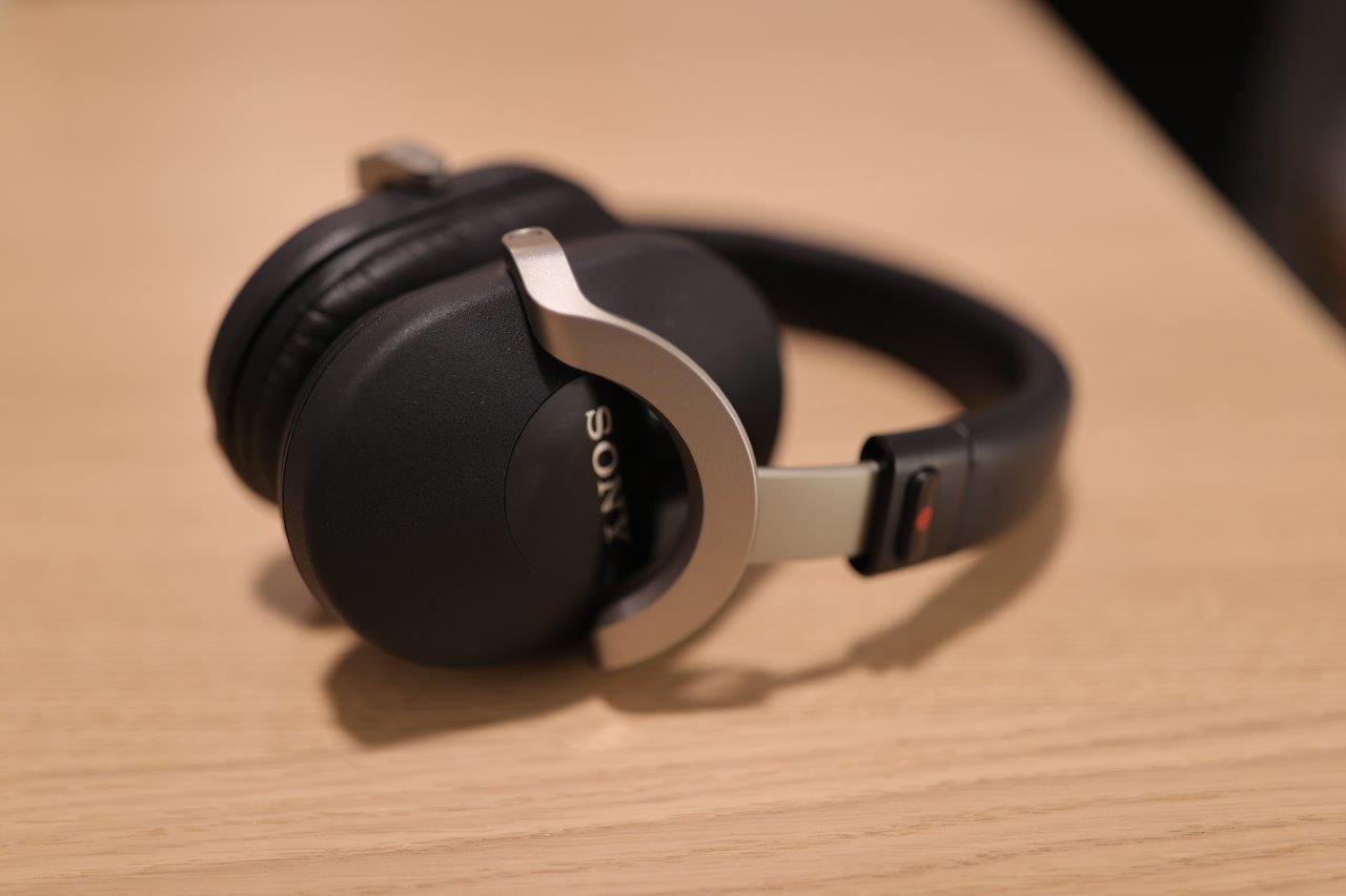 Closed: Flawless Sony MDR-Z1000 Headphones | Headphone Reviews and ...