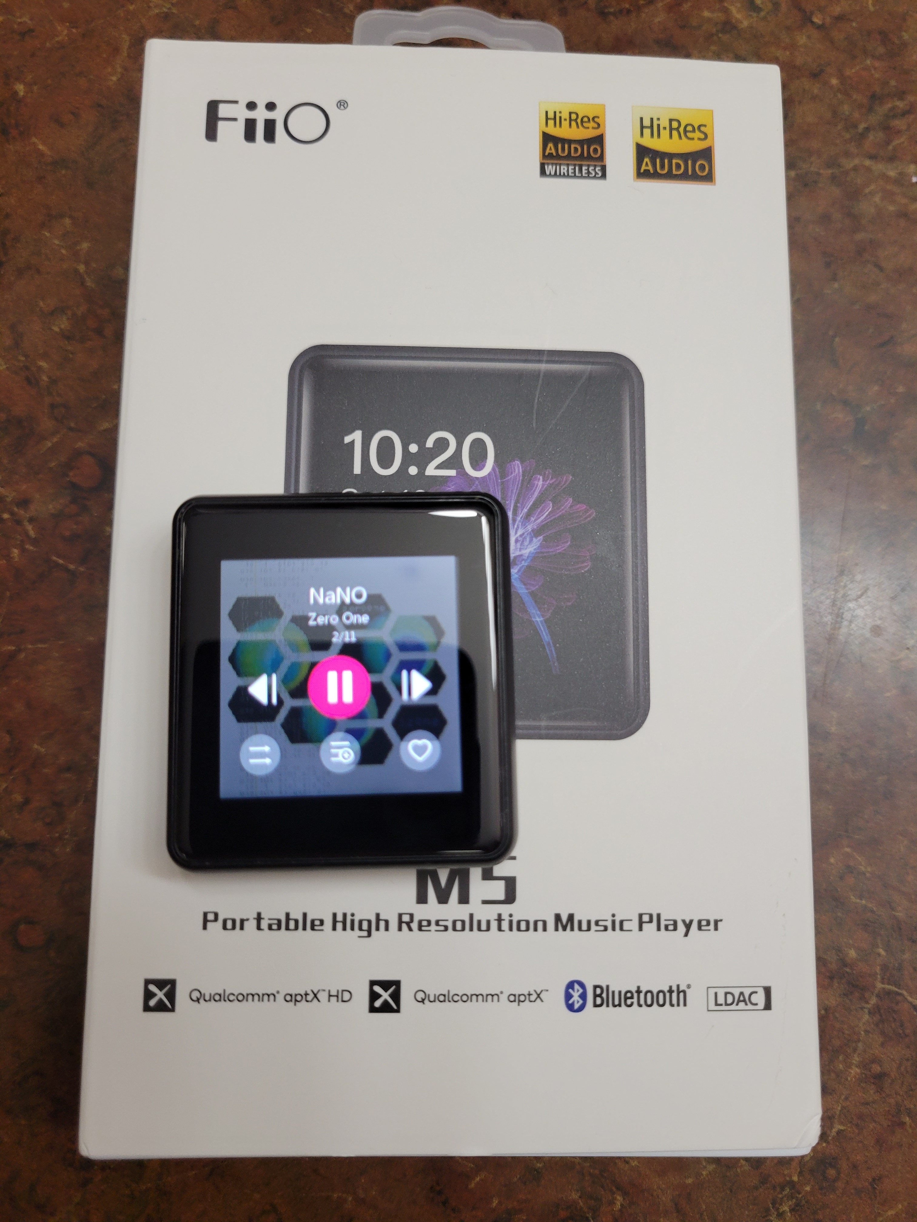 Closed: Fiio M5 | Headphone Reviews and Discussion - Head-Fi.org
