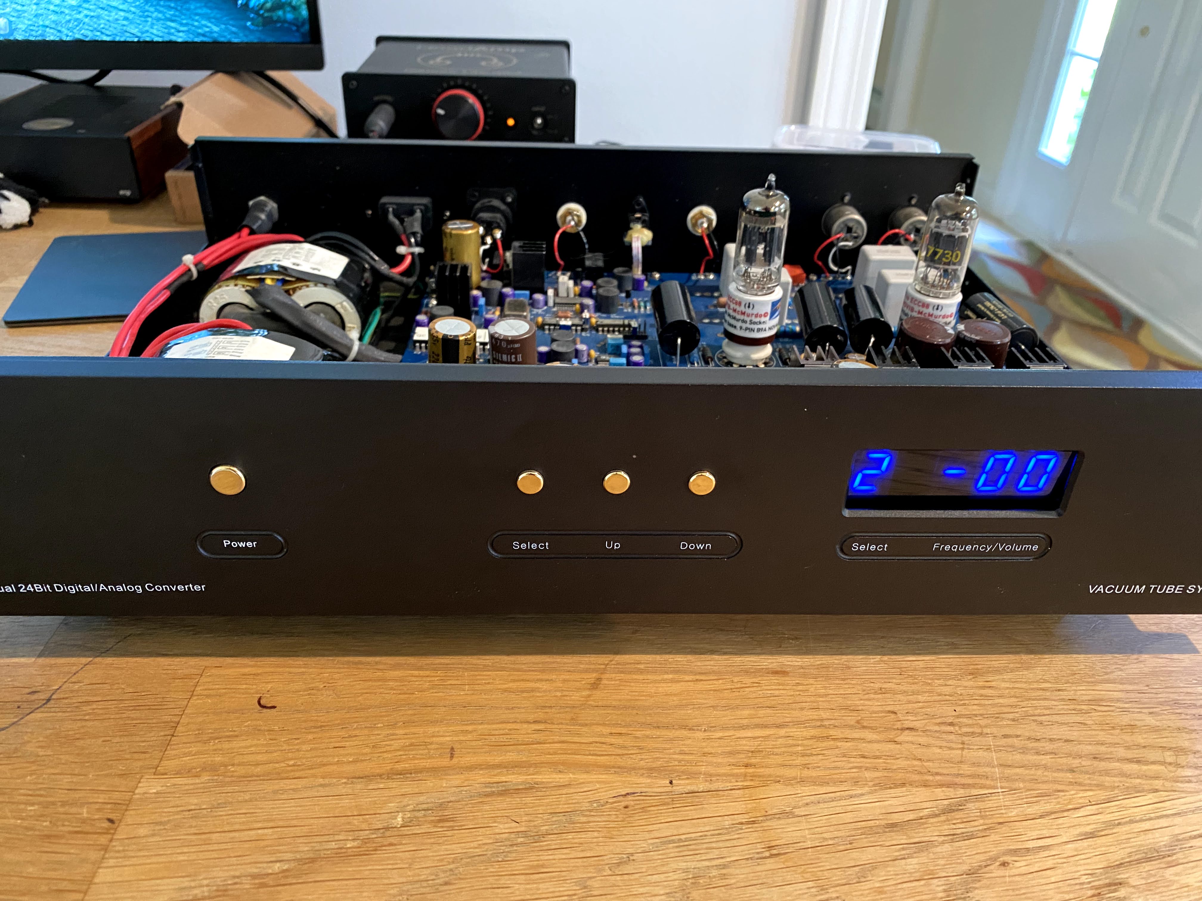 Sold: F/S LITE DAC68 - Cap modded w/Eitr | Headphone Reviews and ...