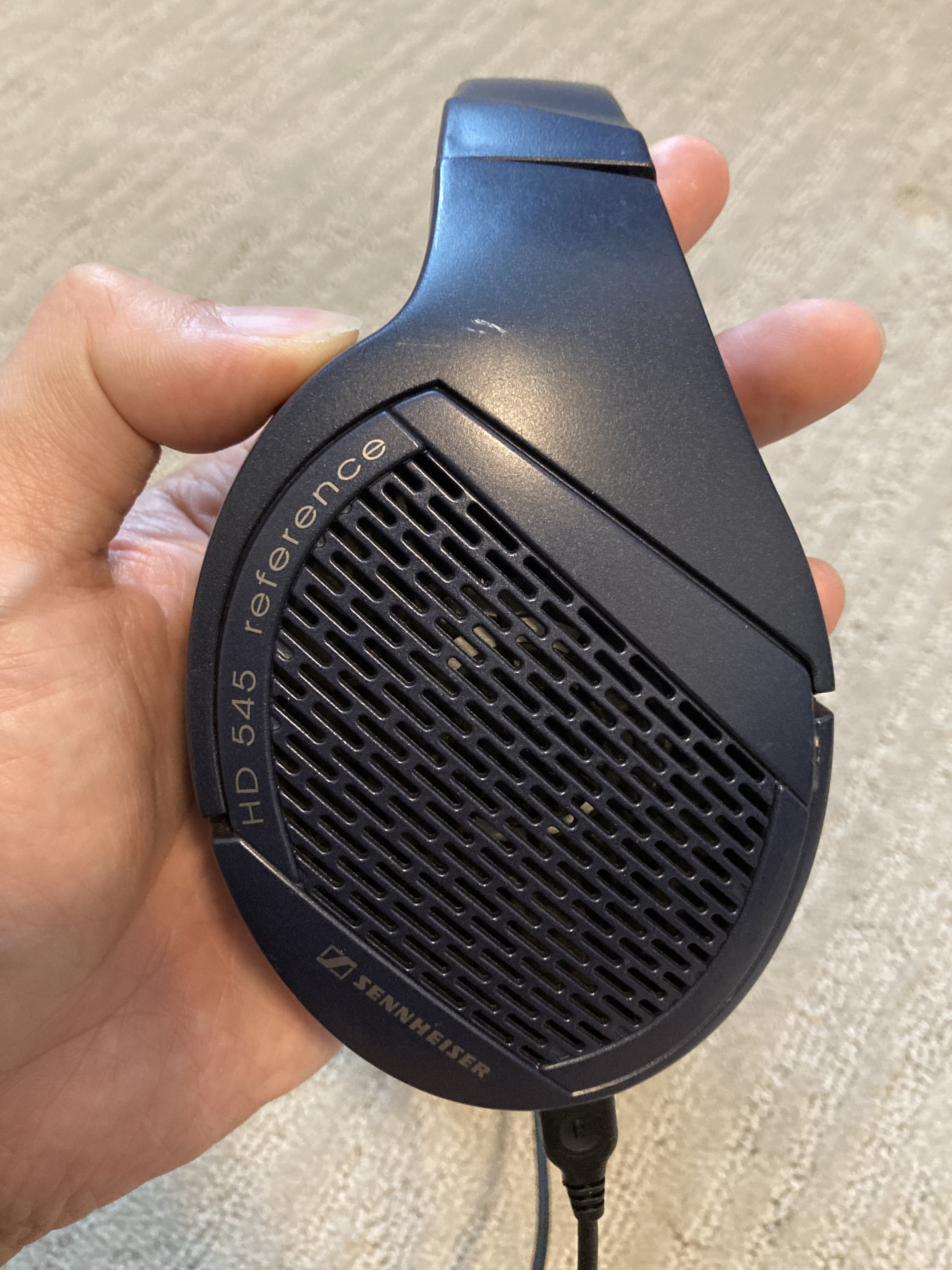 Closed: Sennheiser HD545 | Headphone Reviews and Discussion - Head-Fi.org