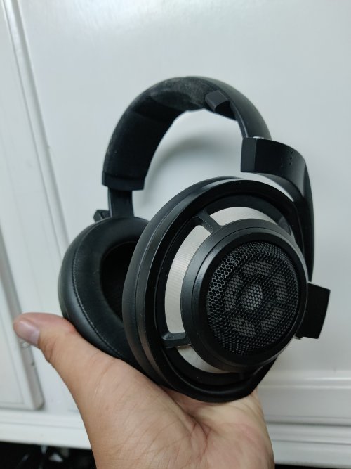 Closed: Sennheiser HD 800 sdr mod with | Headphone Reviews and ...