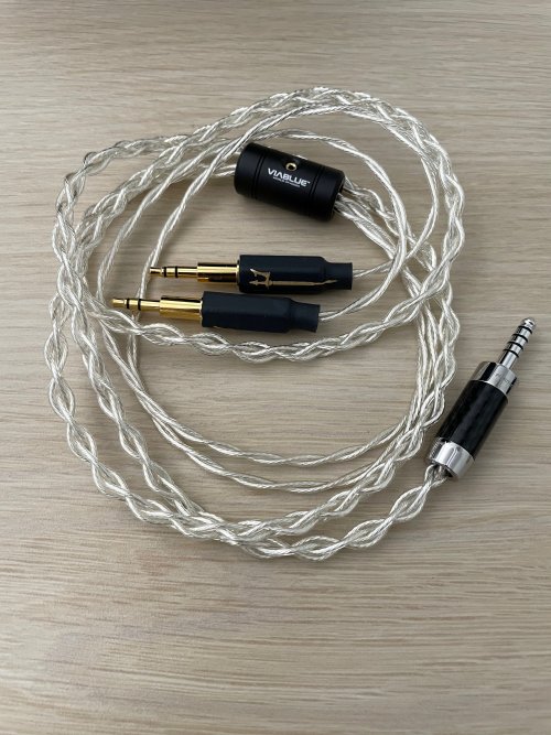 Sold: Beyerdynamic Balanced Cable T1 T5 4.4mm | Headphone Reviews and ...