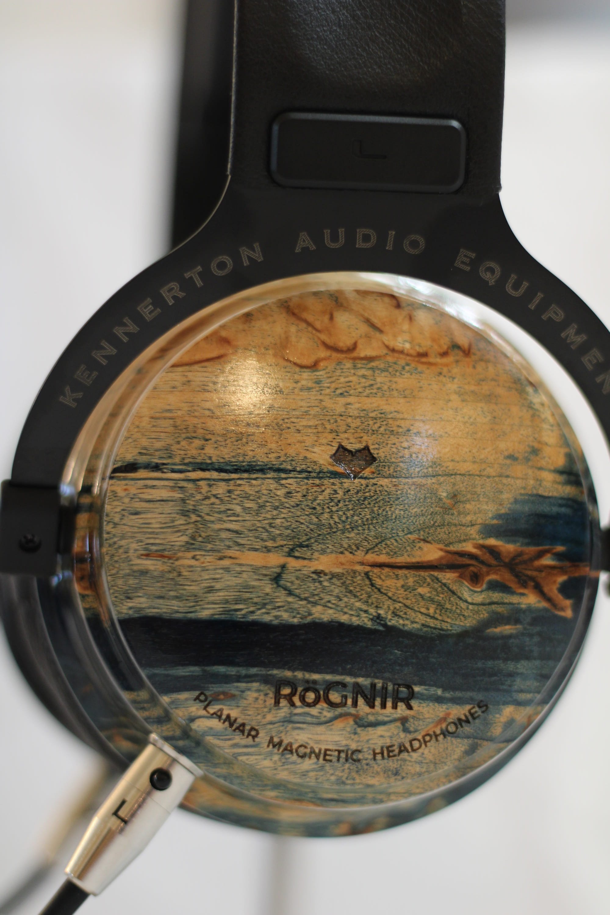 Kennerton Rognir Closed Back Plannar Magnetic Headphones - Reviews ...