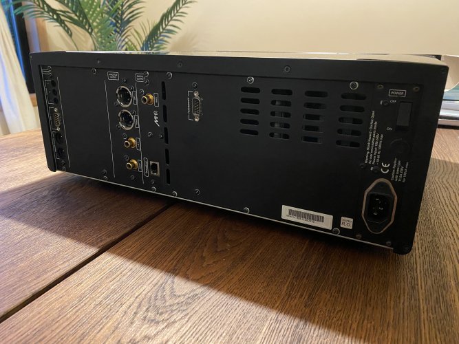 Closed: Meridian 808.2 CD player | Headphone Reviews and Discussion ...
