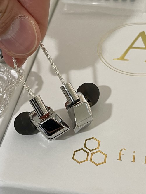 Sold: Final Audio A8000 Flagship IEM with Truly Pure Beryllium ...