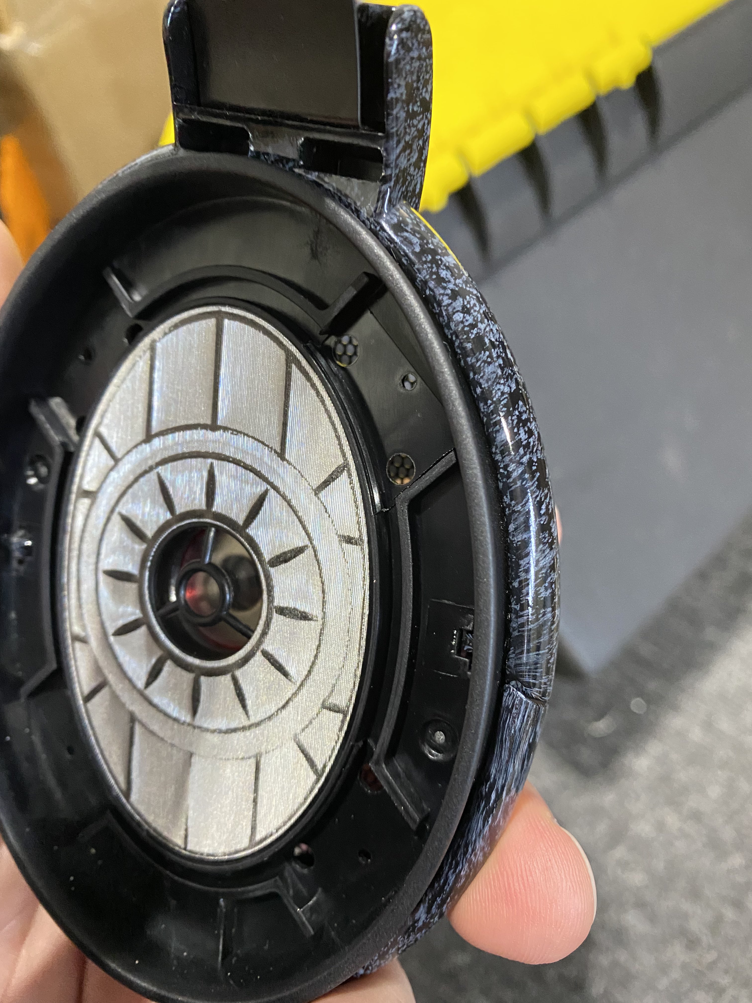 Closed: Sennheiser HD600 Marble | Headphone Reviews and Discussion ...