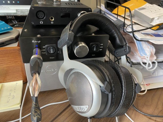 Sold: Audio-gd NFB-11 | Headphone Reviews and Discussion - Head-Fi.org