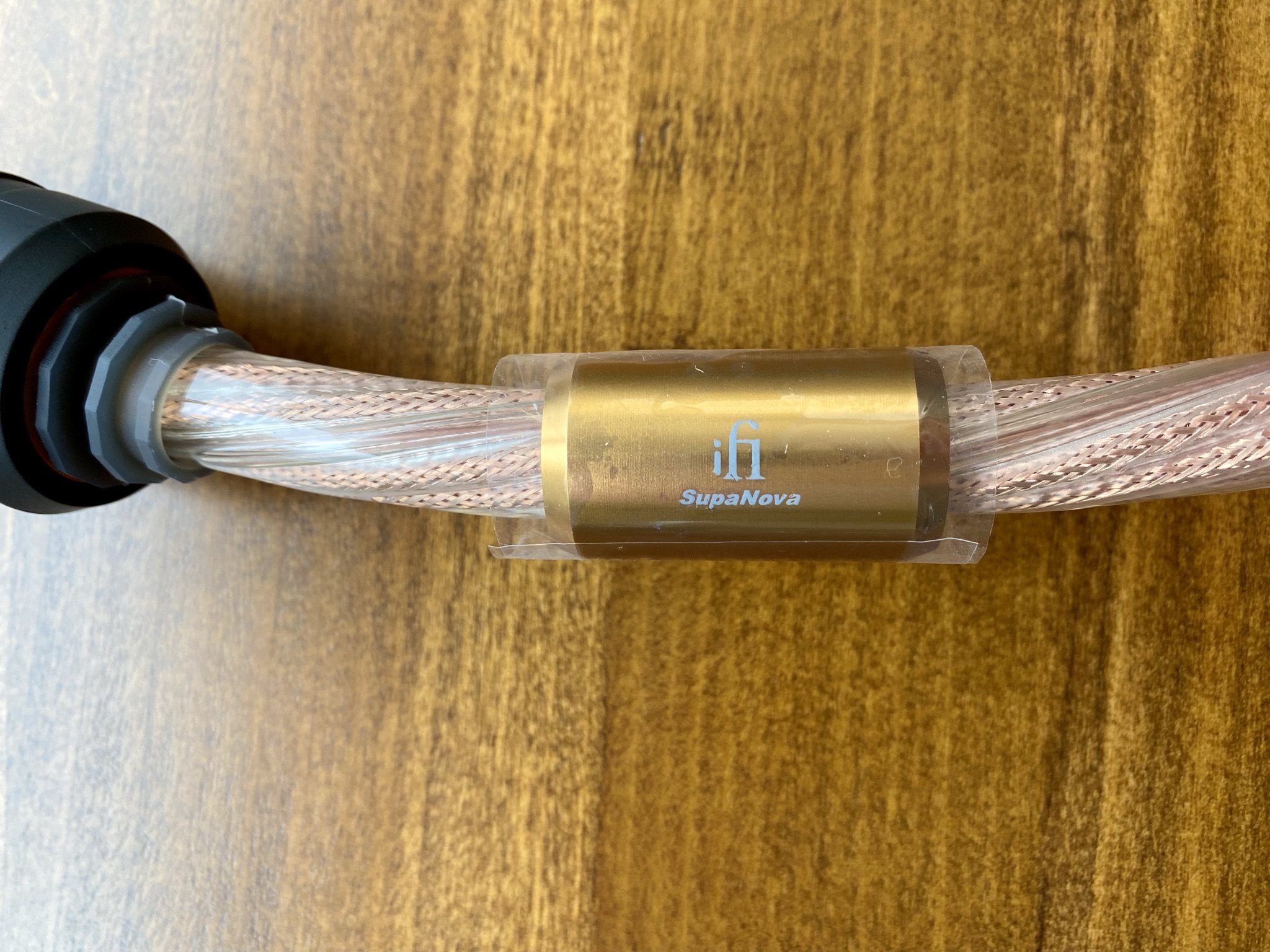 Sold: iFi SupaNova Power Cable | Headphone Reviews and Discussion ...