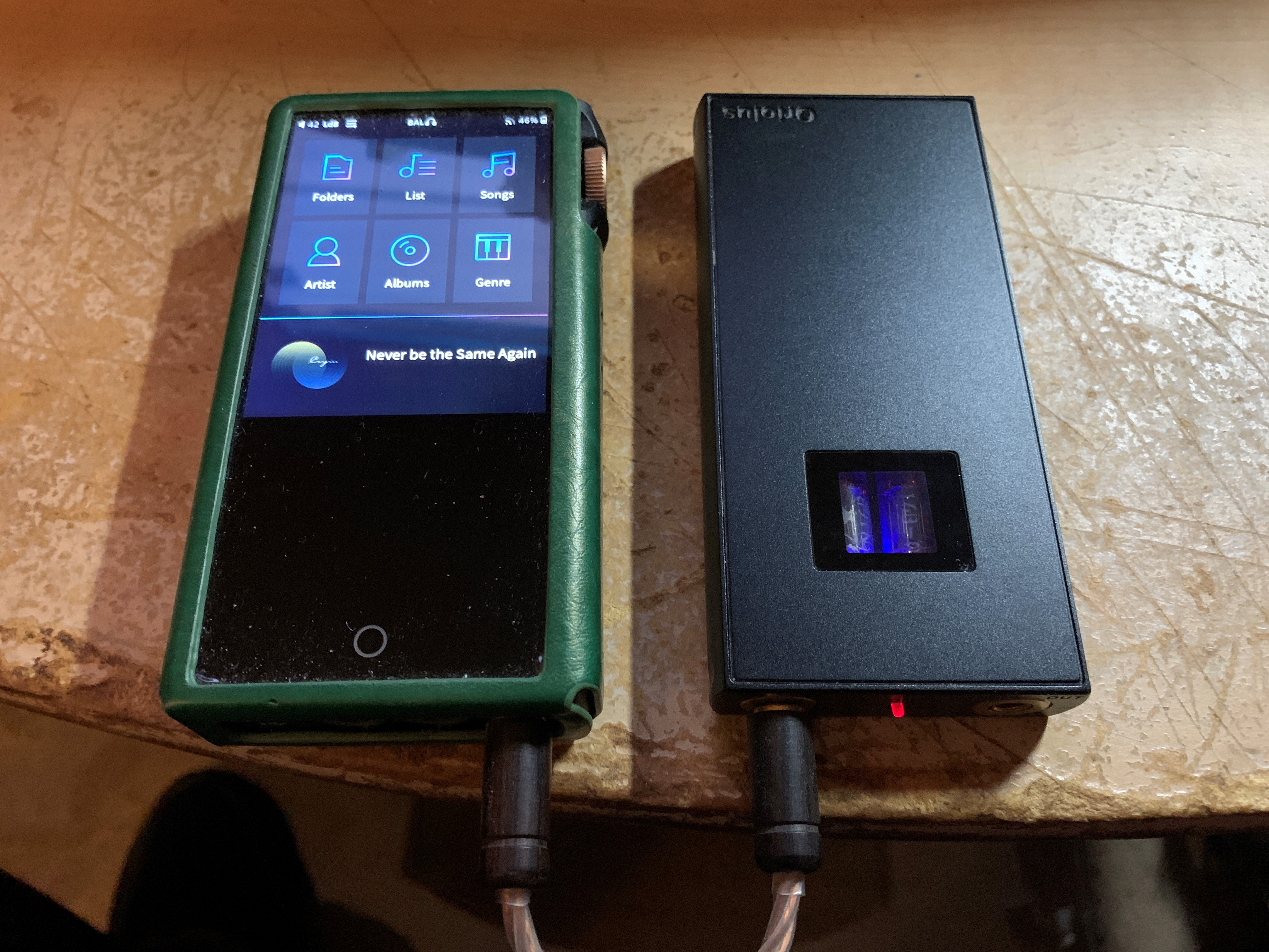 Cayin N3Pro DAP: Dual AK4493 and MQA with Vacuum Tube | Page 148 | Headphone Reviews and ...