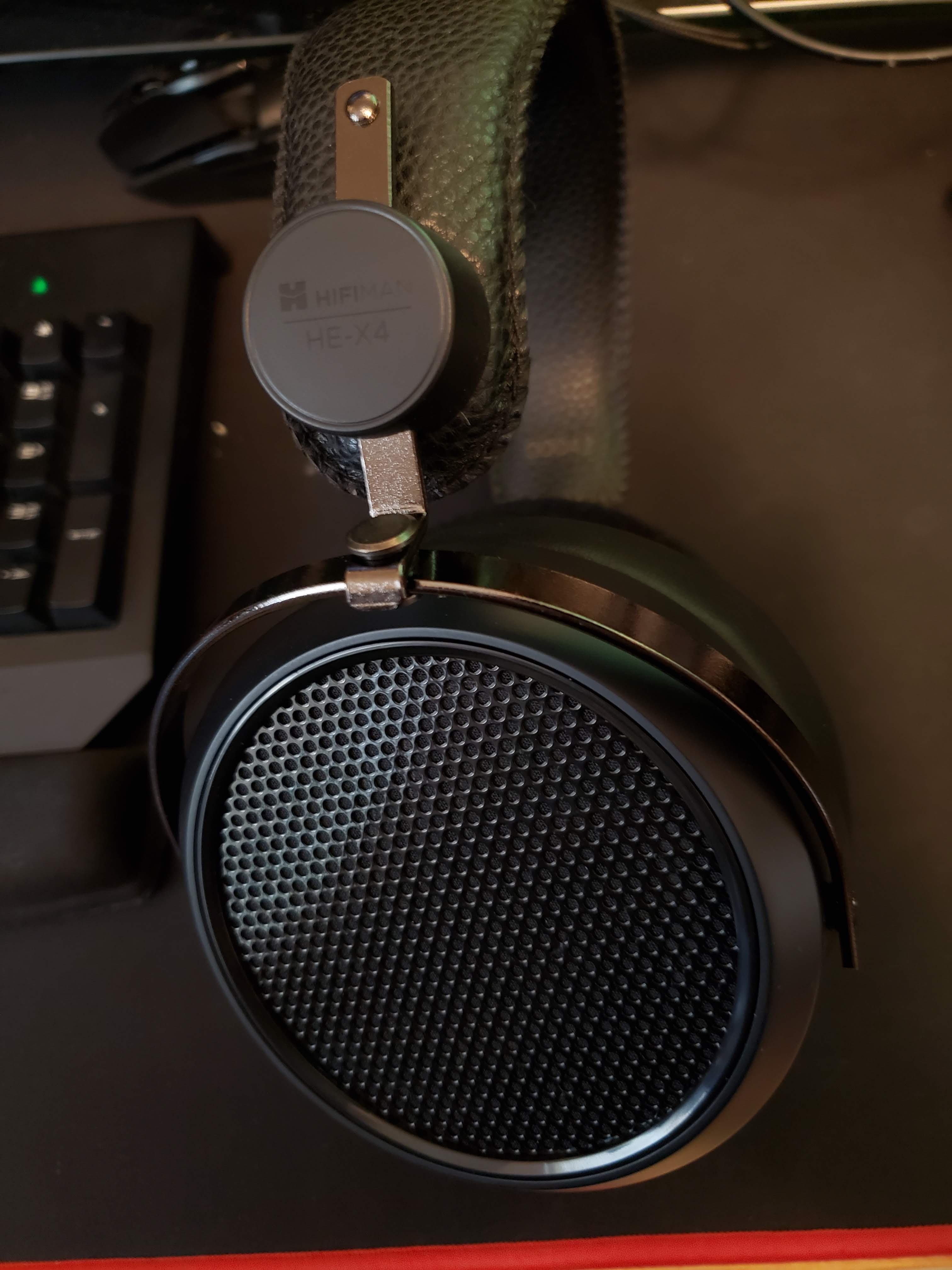 Closed: [FS] Hifiman HE-X4 | Headphone Reviews and Discussion - Head-Fi.org