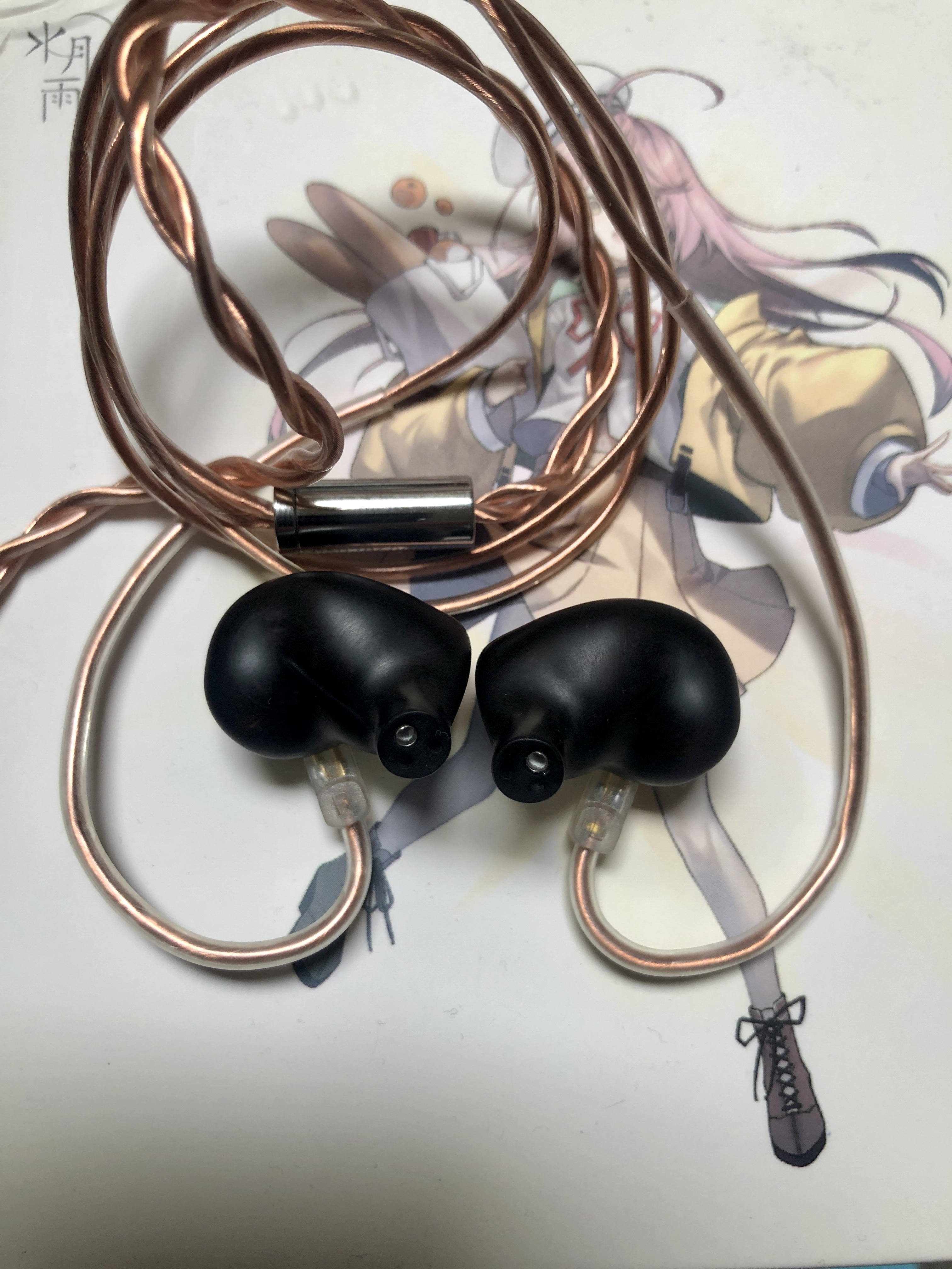 Sold: Moondrop Variations iem | Headphone Reviews and Discussion - Head ...