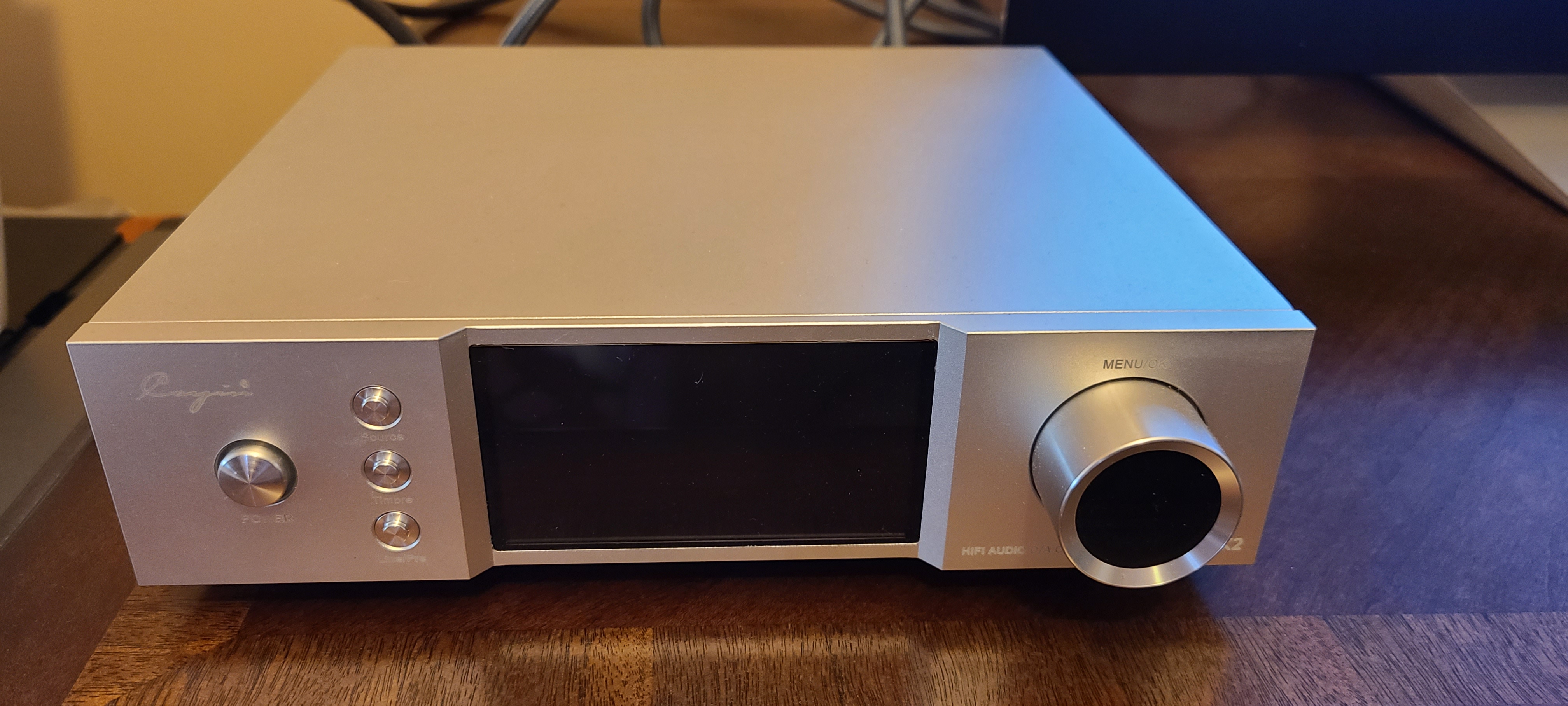 Closed: Cayin iDAC 6 mk2 | Headphone Reviews and Discussion - Head-Fi.org