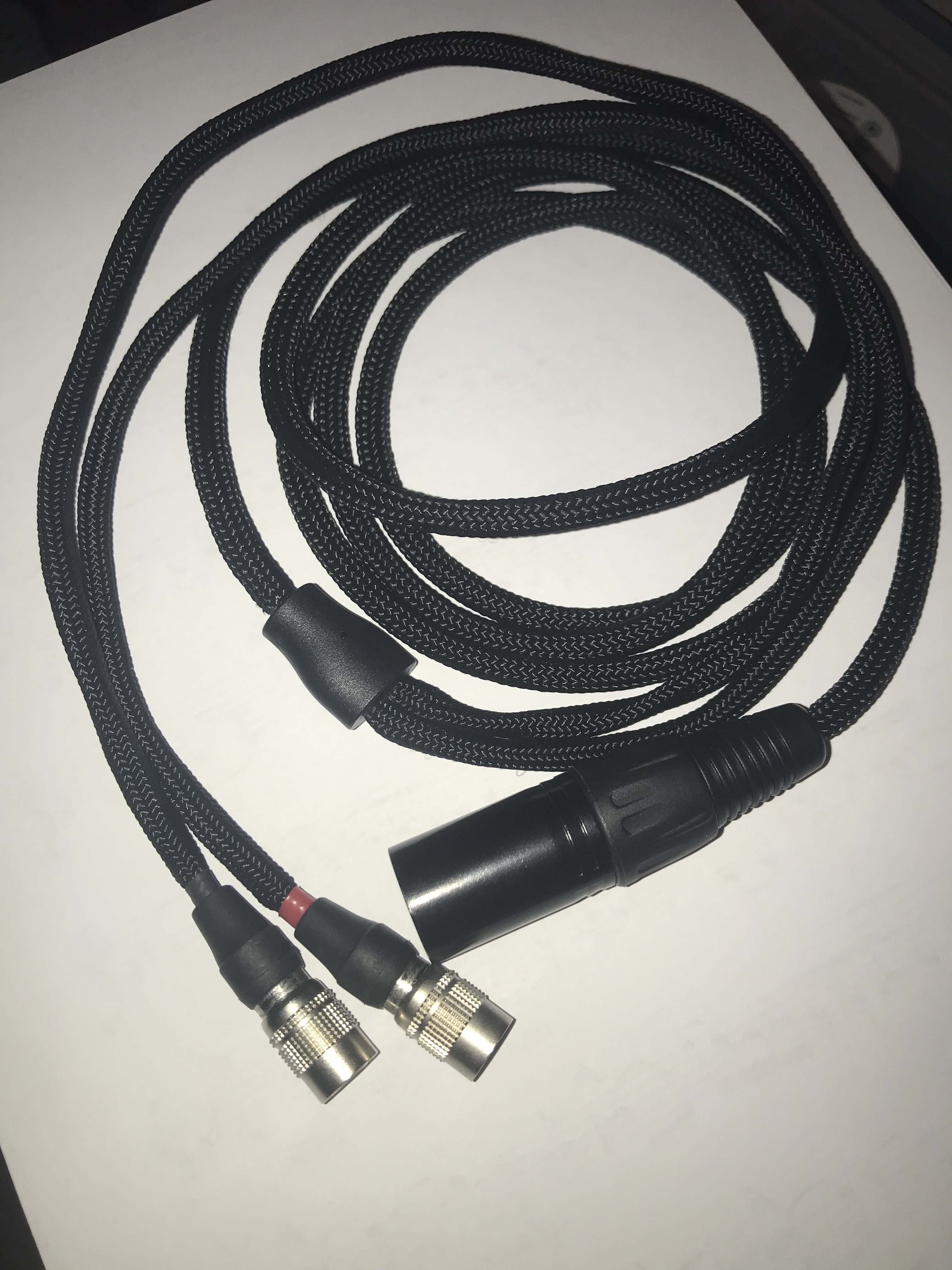 Sold: Dan Clark Audio XLR DUMMER Cable | Headphone Reviews and ...