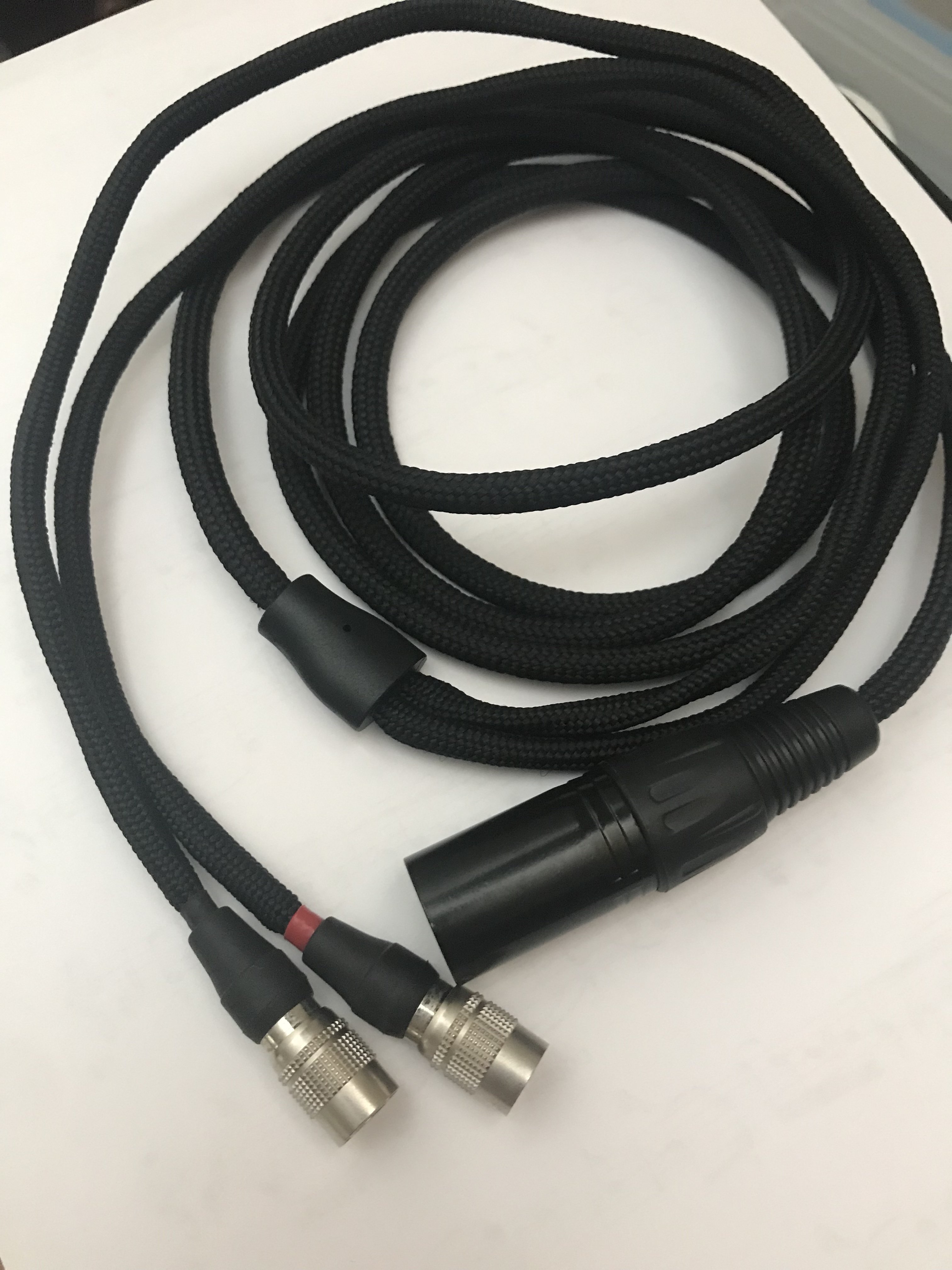 Sold: Dan Clark Audio XLR DUMMER Cable | Headphone Reviews and ...