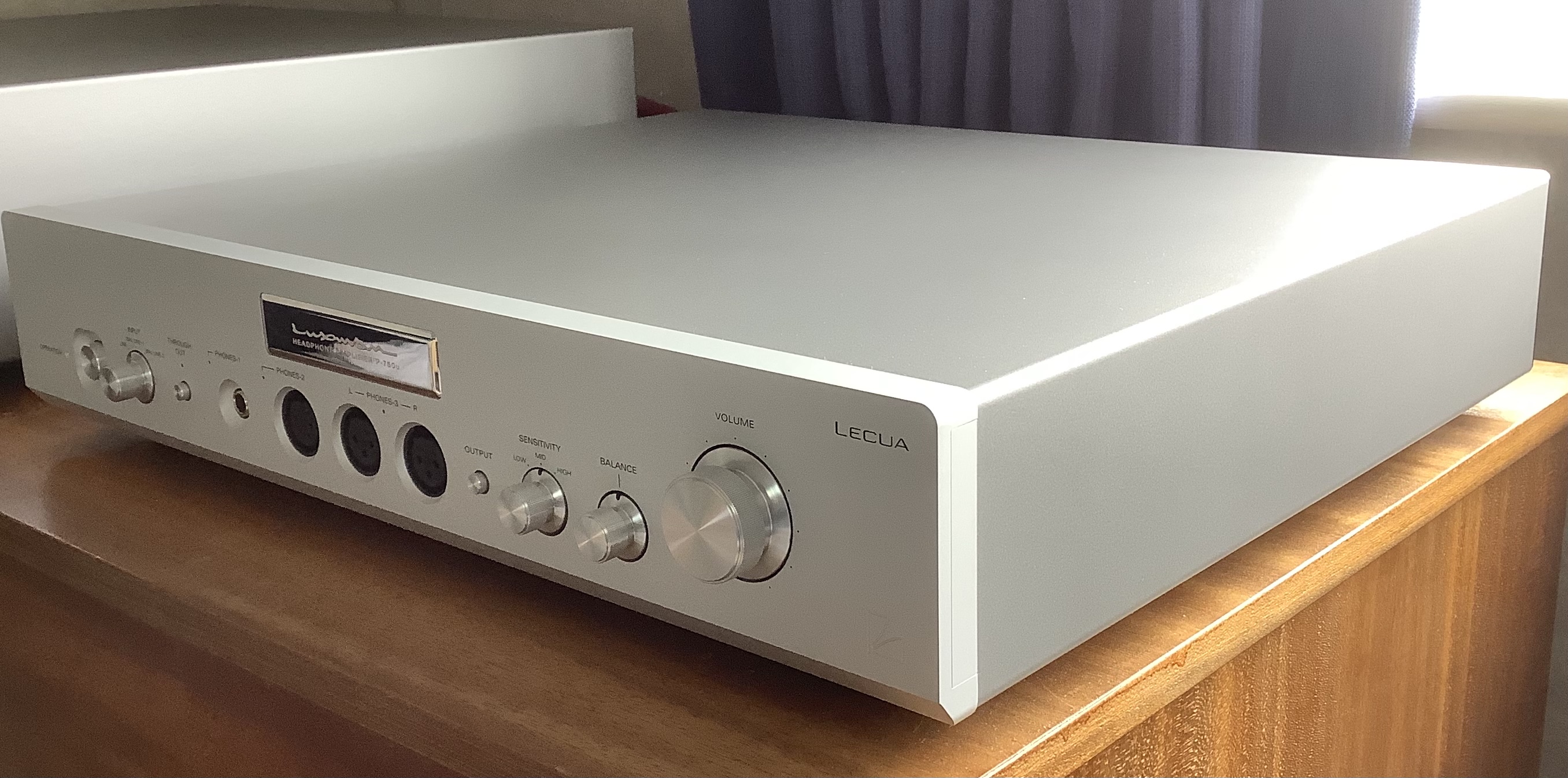 Closed: Luxman P-750u | Headphone Reviews and Discussion - Head-Fi.org