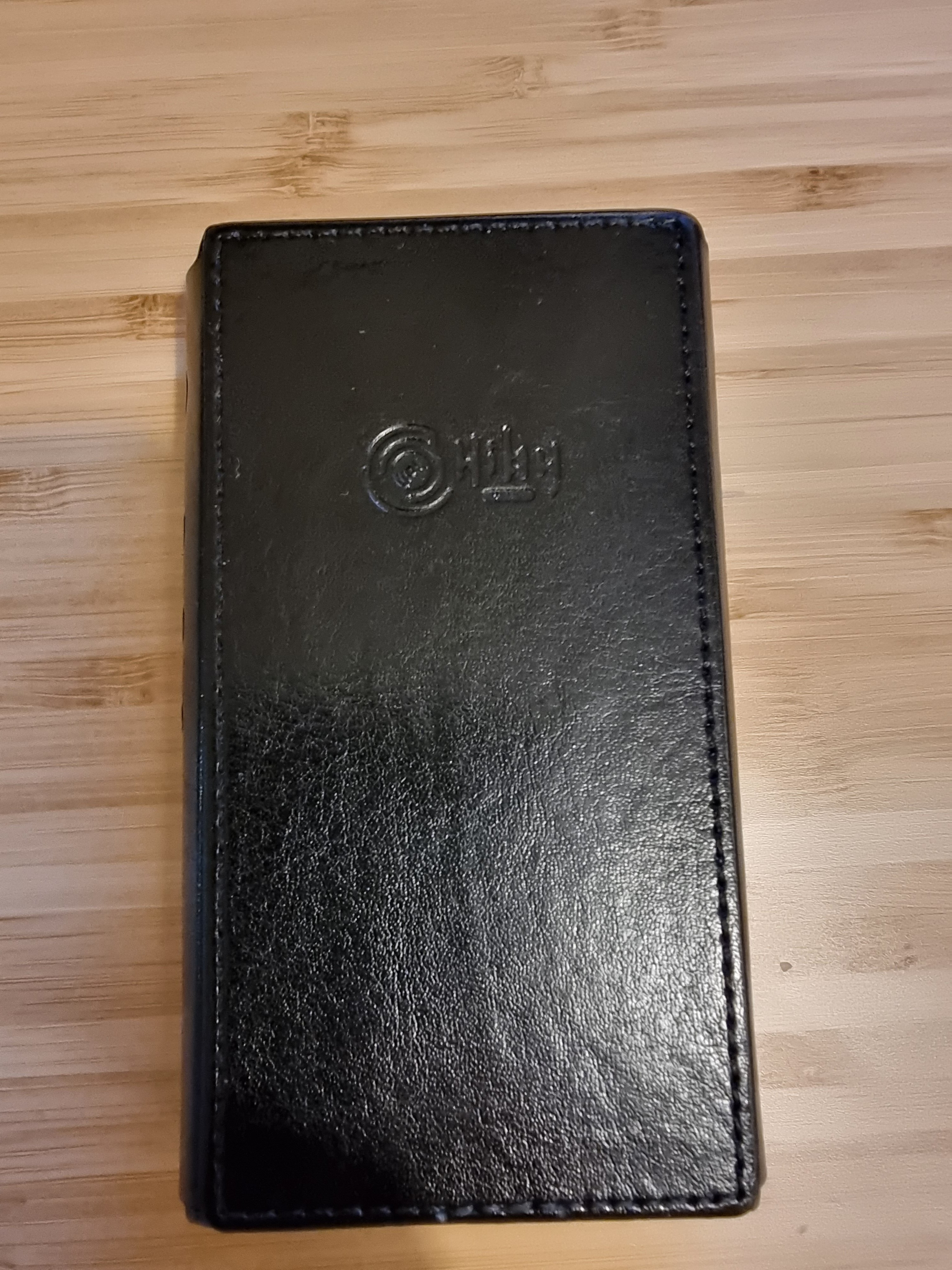 Sold: UK Hiby R5 mint + leather case + 512Mb SD (Reduced) | Headphone ...