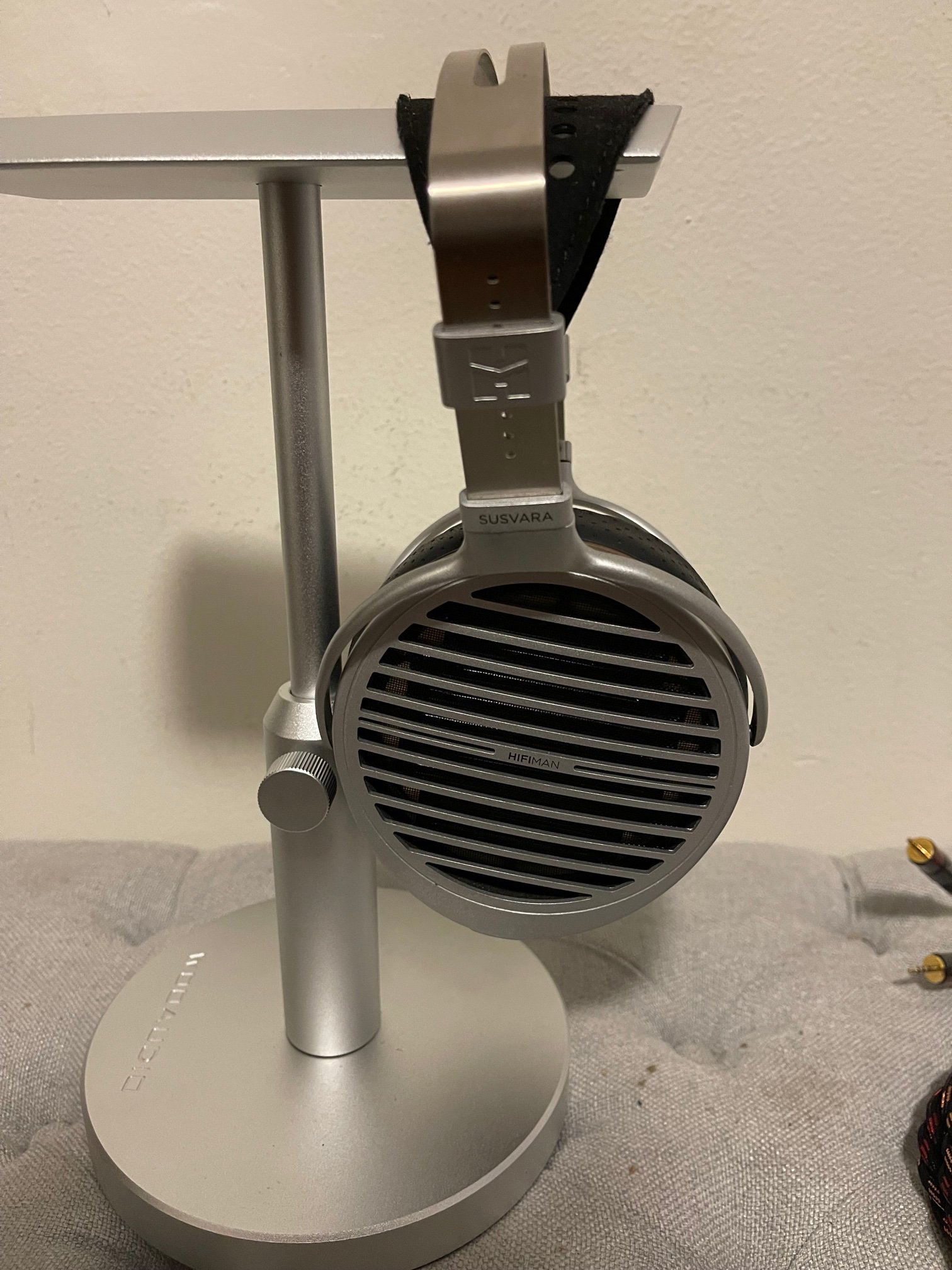 Closed: Hifiman Susvara with DHC Prion 4 | Headphone Reviews and ...