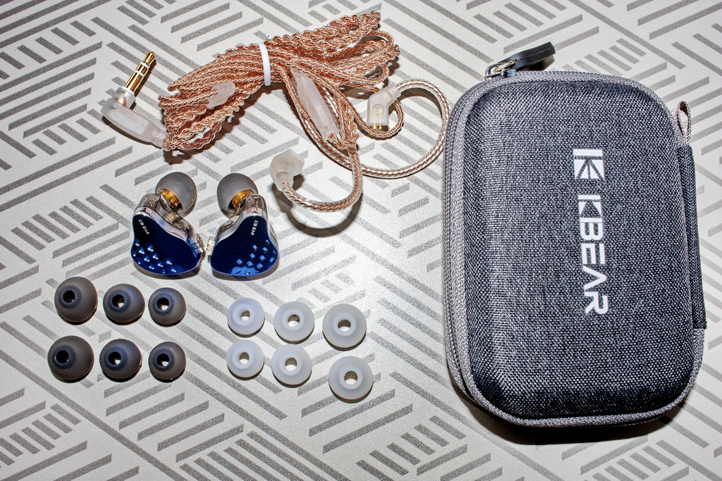 KB EAR Robin - Reviews | Headphone Reviews and Discussion - Head-Fi.org