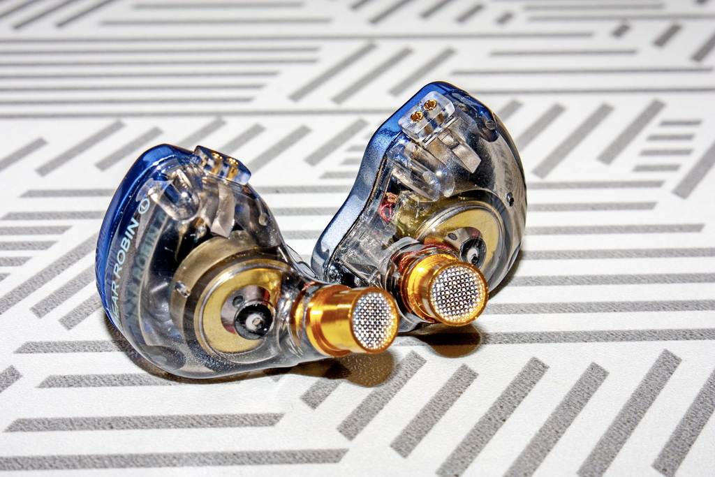 KB EAR Robin - Reviews | Headphone Reviews and Discussion - Head-Fi.org