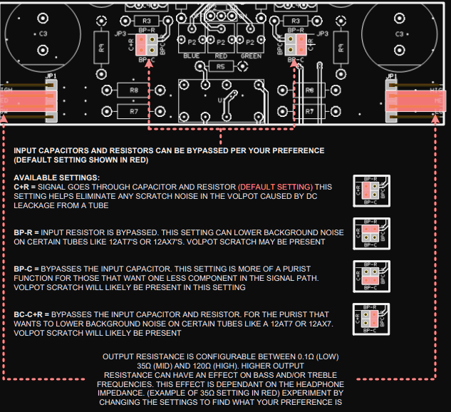 Closed: SOLD: Garage1217 Project Ember 2.1 tube hybrid amplifier ...