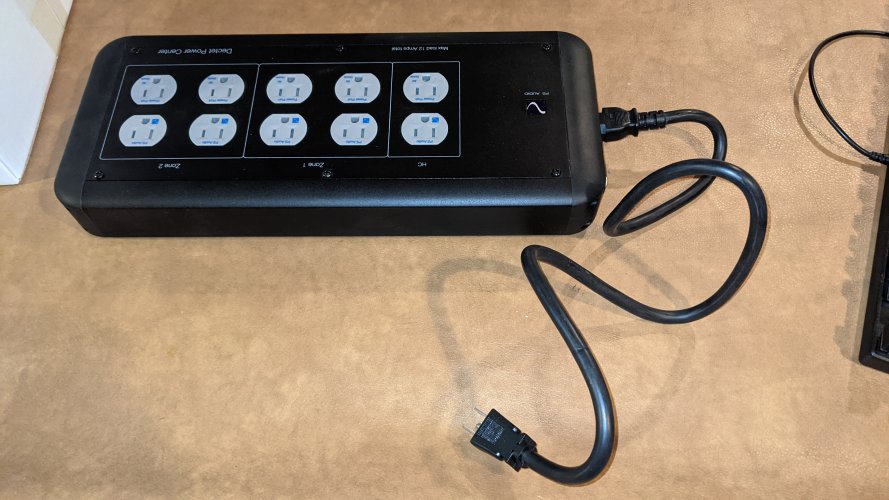 Closed: PS Audio dectet power center | Headphone Reviews and Discussion ...