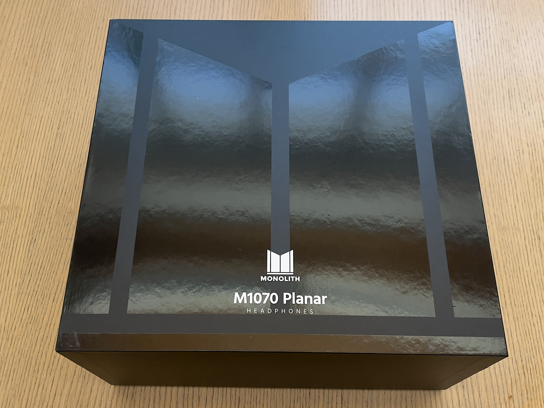 Closed: Monolith M1070 Planar like new | Headphone Reviews and ...
