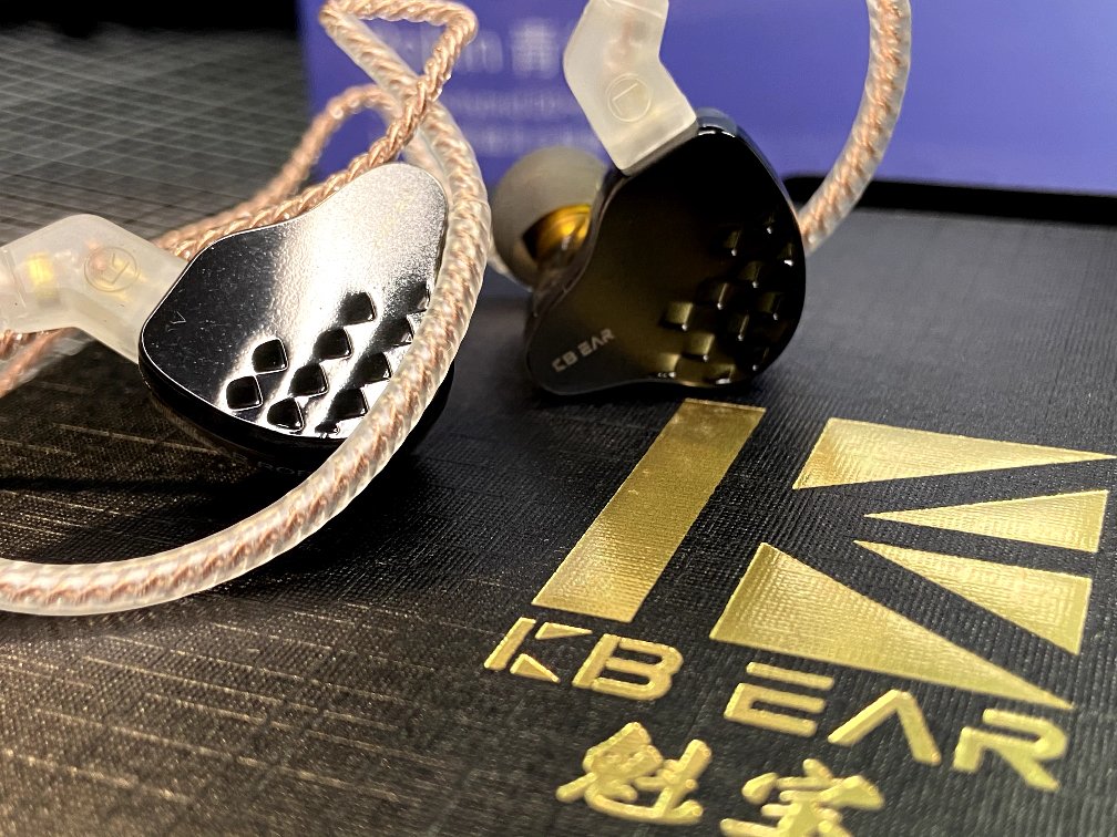 KB EAR Robin - Reviews | Headphone Reviews and Discussion - Head-Fi.org