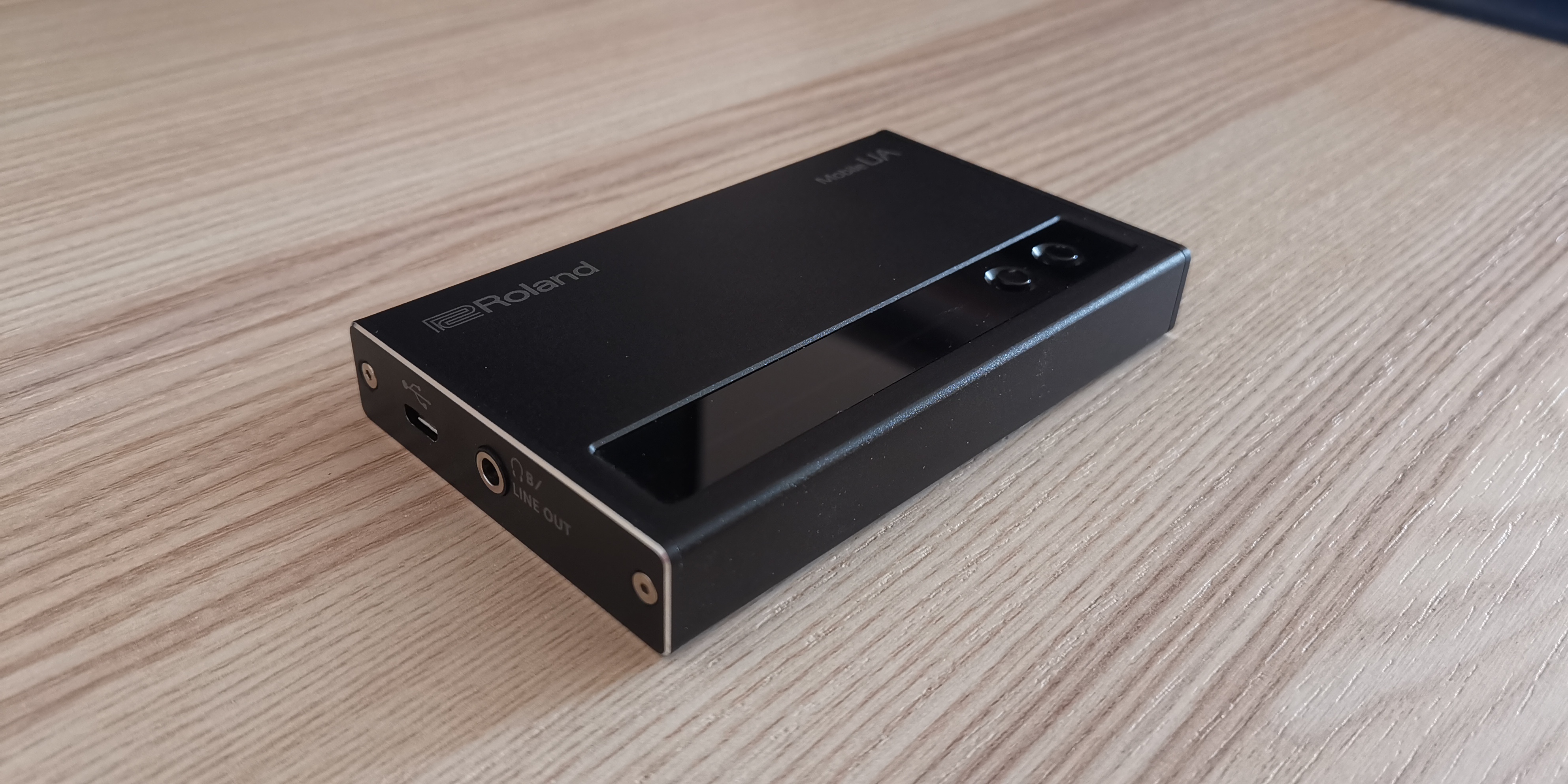 Closed: Roland Mobile UA-M10 | Headphone Reviews and Discussion - Head ...