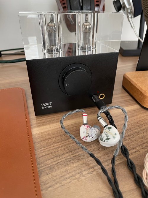 New from Woo Audio - WA7 Fireflies (3rd Gen) | Headphone Reviews and ...