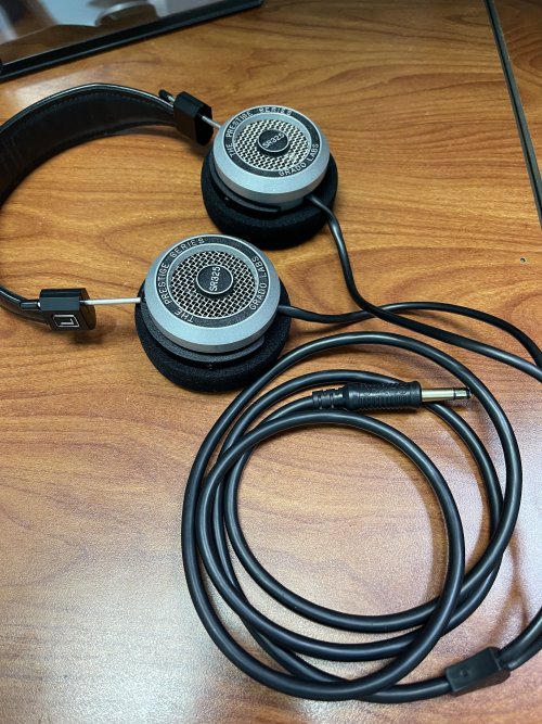 Sold: Grado 325is | Headphone Reviews and Discussion - Head-Fi.org