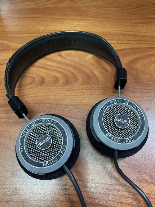 Sold: Grado 325is | Headphone Reviews and Discussion - Head-Fi.org
