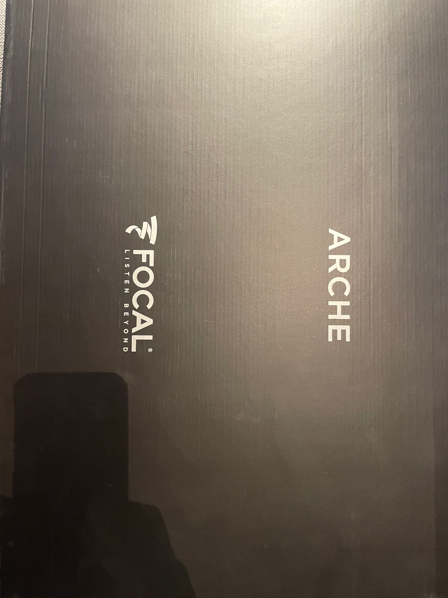 Closed: Focal Arche desktop Dac & amplifier | Headphone Reviews and ...