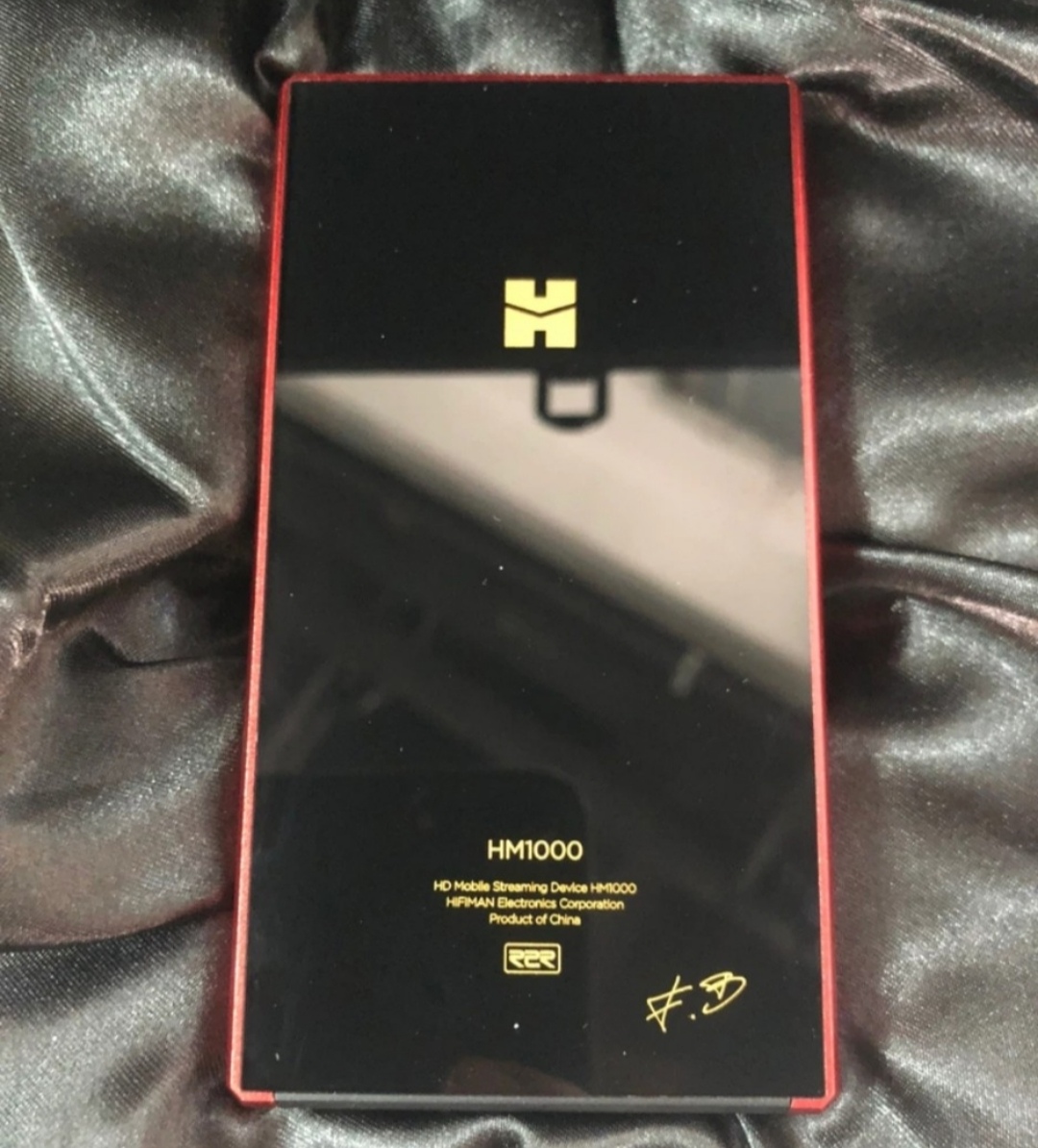 Closed: Hifiman hm1000 | Headphone Reviews and Discussion - Head-Fi.org