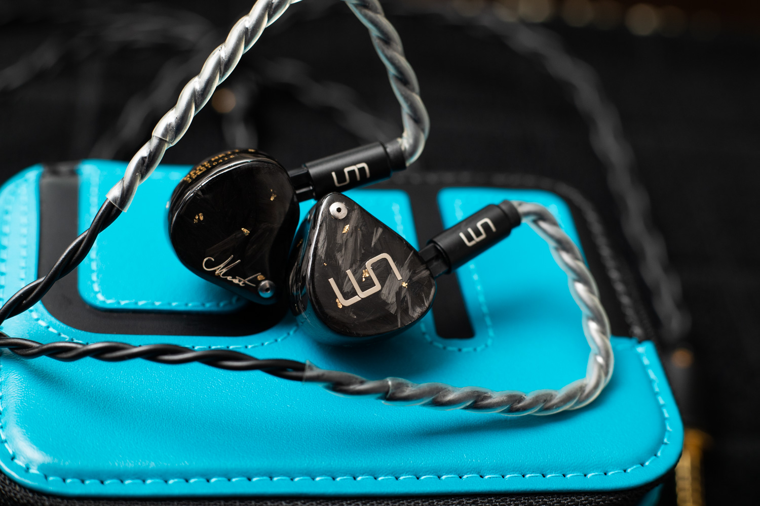 Closed: Unique Melody Mest 2 Mint Condition (Photos) | Headphone ...