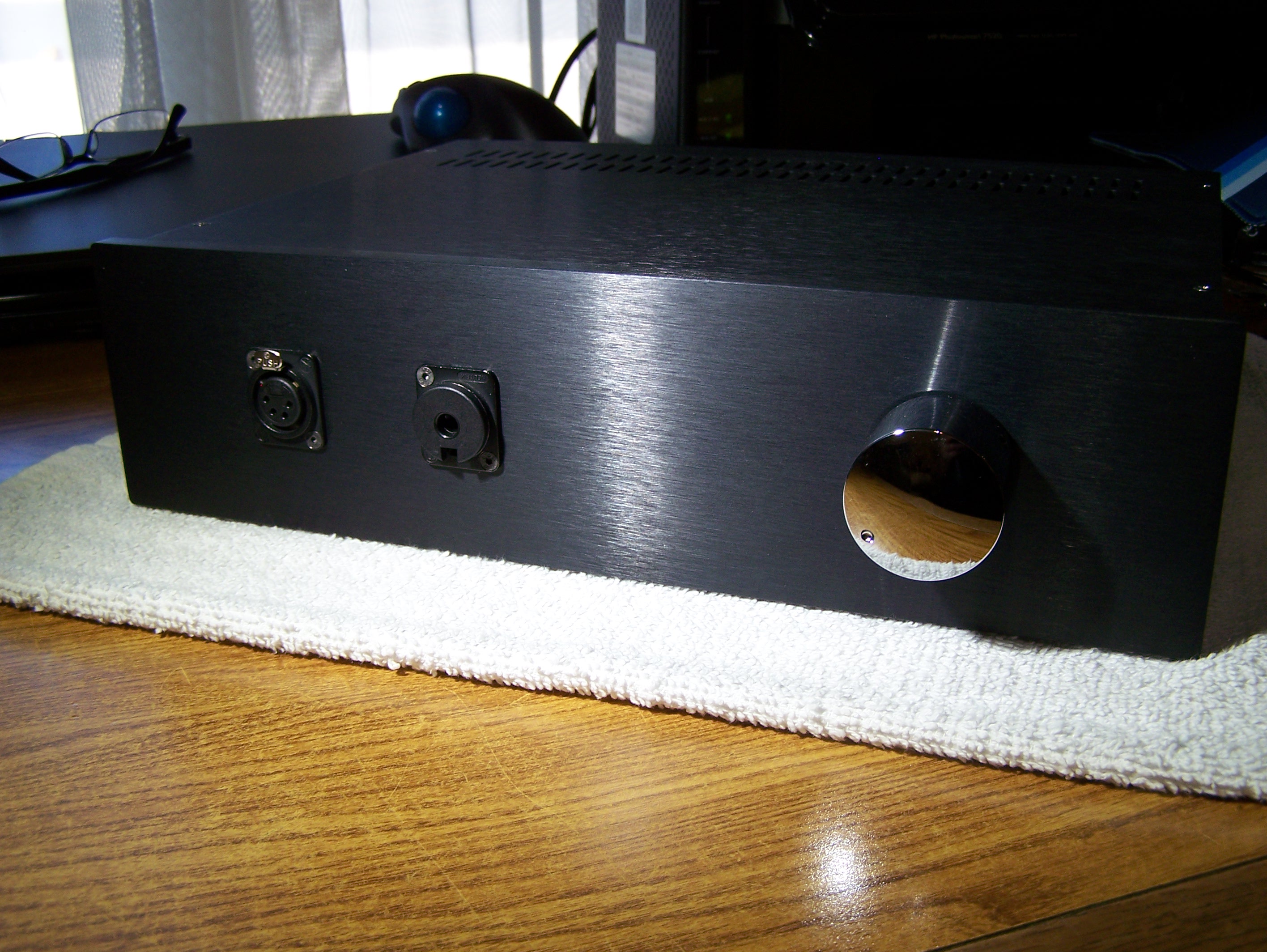 Closed: SOLD: AMB Labs M3 | Headphone Reviews and Discussion - Head-Fi.org