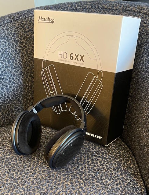 Sold: Drop / Sennheiser HD6XX Headphones *MINT* | Headphone Reviews and ...