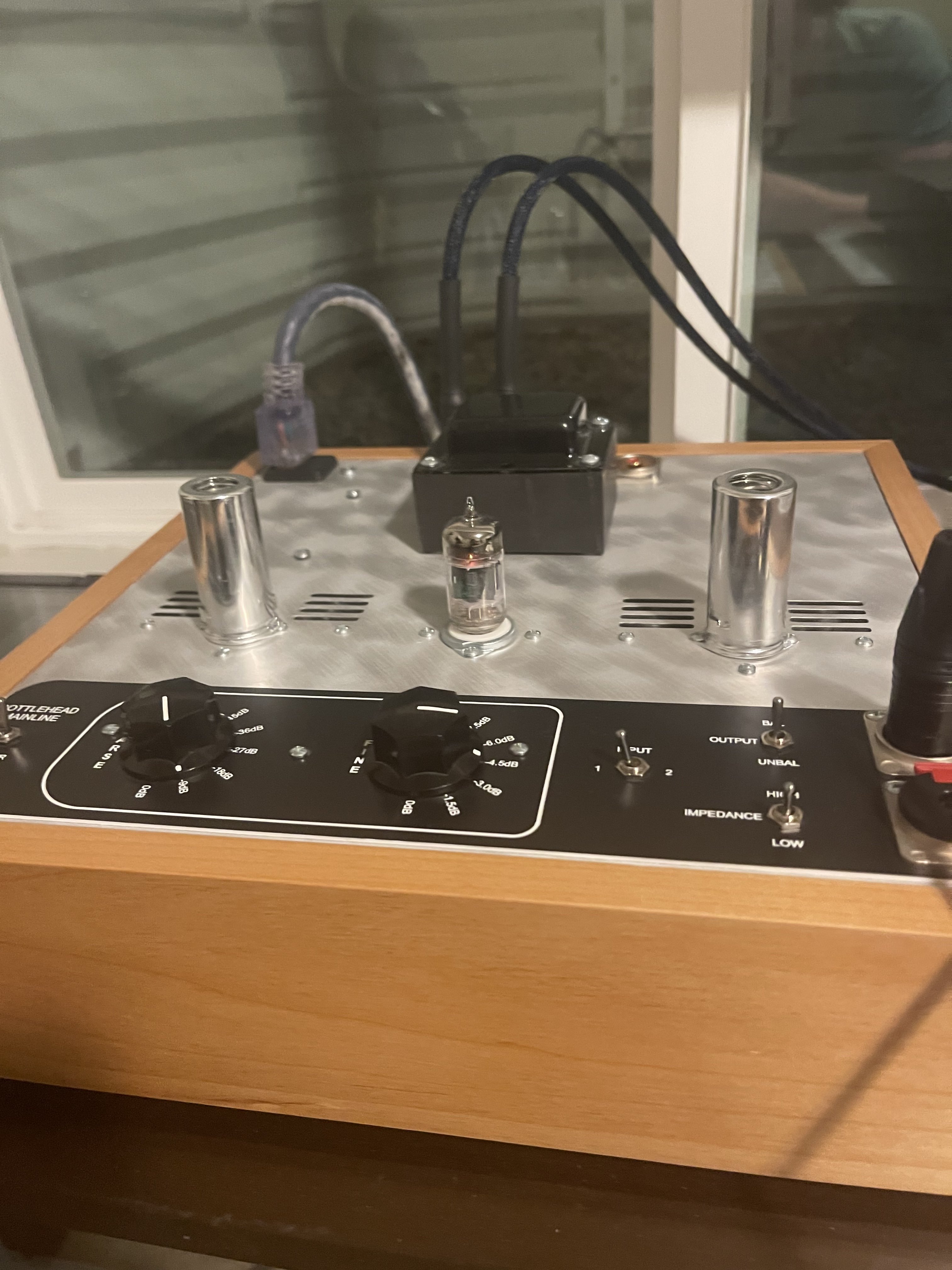 Sold: Bottlehead Mainline | Headphone Reviews and Discussion - Head-Fi.org
