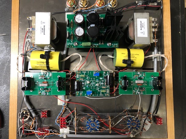 Sold: Bottlehead Mainline | Headphone Reviews and Discussion - Head-Fi.org